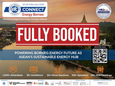 Eic Borneo Connect Is Happening 🔜 25 And 26 February 2025 At Kuching