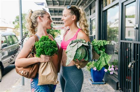 Introducing The Banting Blondeswhat Is The Banting Diet And Why