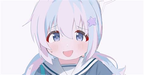 宇沢レイサ レ 海苔塩のイラスト Pixiv