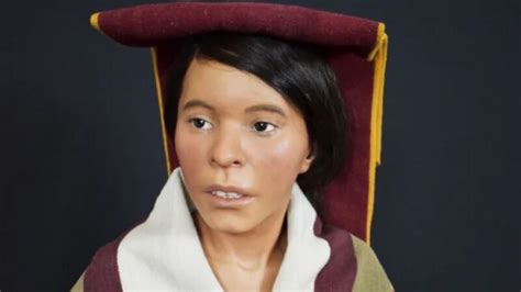 They Reconstruct The Face Of The Mummy Juanita The Inca Ice Maiden