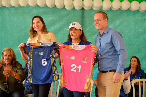 Gracinha Caiado anuncia edição de 2024 da Copa Quilombola Jornal Hora