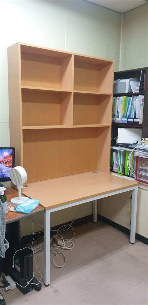 1259 가 릭성모병원 의과대학 실험실 망펄 주문제작 일체형책상 실험실책상 철재다리 네이버 블로그