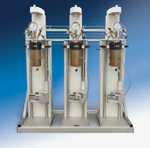 Multi Reactor Systems Parr Instrument Company