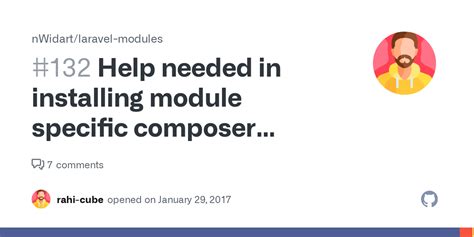 Help Needed In Installing Module Specific Composer Dependency Issue