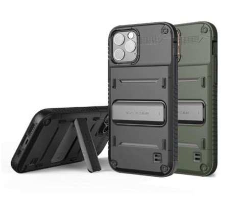 Vrs Damda Quickstand เคส Iphone 12 Pro Max Patternb