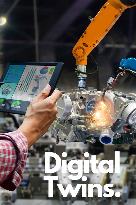 I Am A Huge Fan Of The Digital Twin Approach In Industrial Automation It Facilitates Not Only