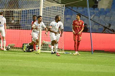 ديربي الشرقية التعادل الإيجابي يحسم مواجهة القادسية مع الاتفاق
