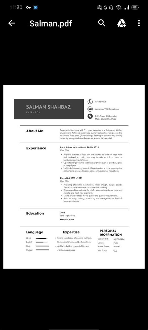 sulman gee posted on linkedin