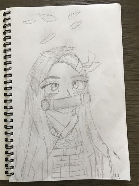 My Younger Sister Drew Nezuko Rdemonslayeranime