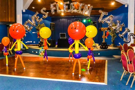 Party Balloon Decorations Party Time Dundee
