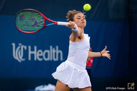 Jasmine Paolini Ritocca Il Best Ranking WTA Top50 Nel Mirino Le