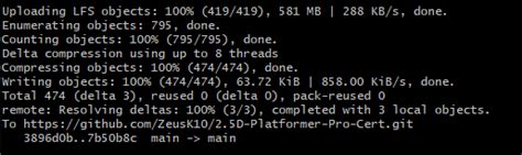 How To Setup Git Lfs Objective Using Git Lfs To Push Files By