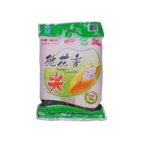 宣汉桃花米香米贡米 5kg 纯天然农家自产