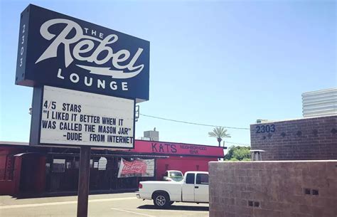 The Rebel Lounges 10 Year Anniversary Series Lineup And Tickets