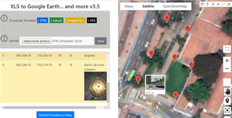 How To Enter Coordinates In Google Earth Maps Geofumed GIS CAD