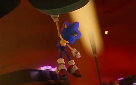 Sonic Prime Arriving On Netflix In July