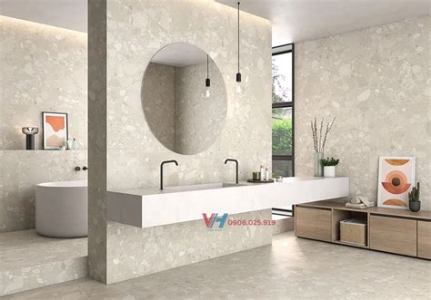 Gạch Lát Nền Terrazzo 6009