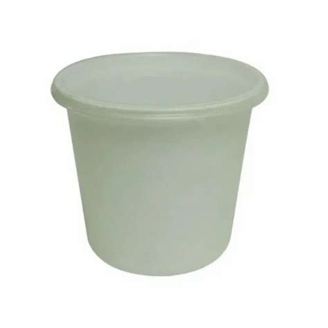 600ml Plastic Reusable Food Container At Rs 5 Piece In New Delhi Id