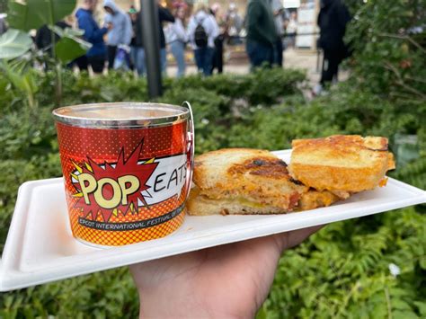 Review Pop Eats Serves Up Colorful Delicious Dishes At The 2023