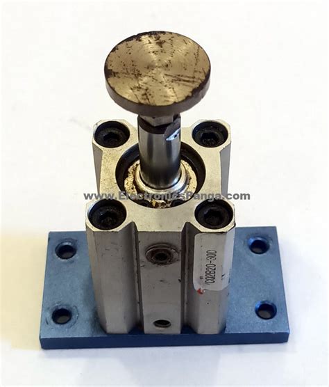 SMC CQ2B20 30D Single Rod Pneumatic Air Cylinder 30mm Stroke N122