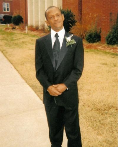 Tyrone Thomas Obituary 2025 Lynchburg Va Tharp Funeral Home