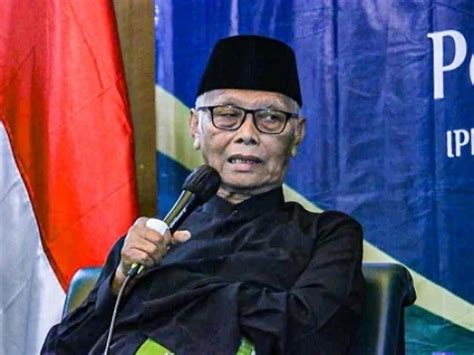 KH Anwar Iskandar Resmi Jadi Ketua Umum MUI Harap Ormas Islam Saling Menguatkan