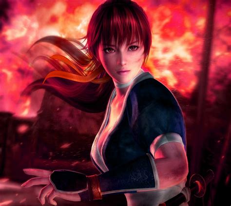 Doa Anime Wallpapers Top Free Doa Anime Backgrounds Wallpaperaccess