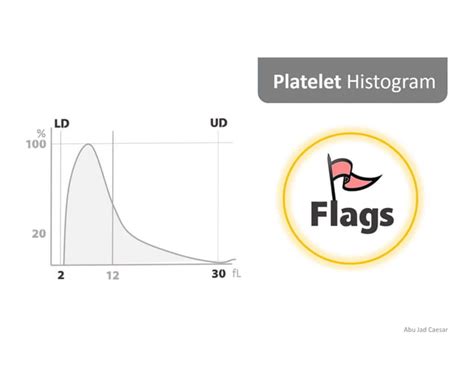 Updated Platelet Histogram