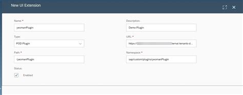 Building A Custom Digital Manufacturing Cloud POD SAP Community