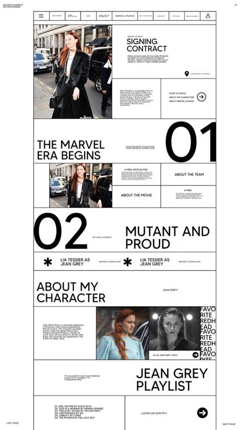 Pin By 小王 On 前期排版 Portfolio Design Portfolio Design Layout