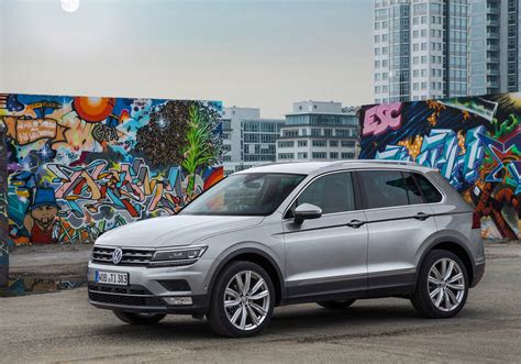 Fiche Technique Volkswagen Tiguan II 2 0 TDI 150 2016