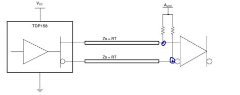tpd12s521 hdmi source tmds characteristics standby test interface