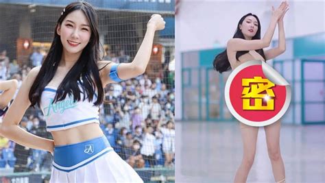 啦啦隊女神12秒熱舞片曬「逆天長腿」絕對領域險失守：你們喜歡的來了！ 娛樂星聞