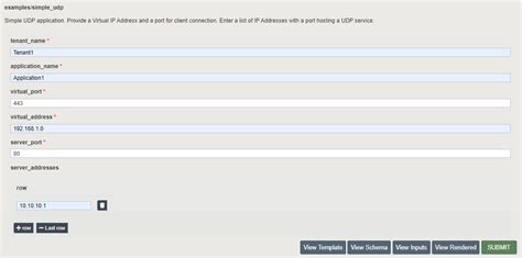 Deploying An F Big Ip Fast Application