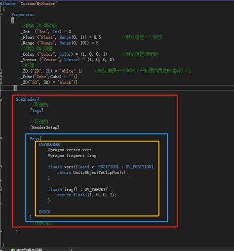 《unity Shader入门精要》学习 基础篇 你好，unity Shader如何学习unity Shader Csdn博客