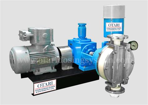 Hcl Dosing Pump Manufacturers Suppliers Nashik India