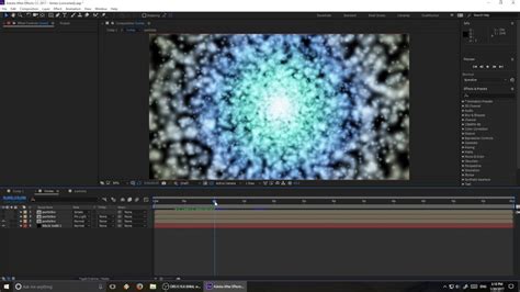 After Effects Vortex Tutorial Youtube