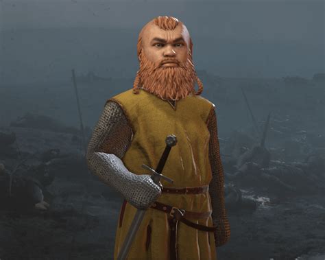 [ck3] My Nephew Is A Strong Redhead Mongol Dwarf And Hes A Badass