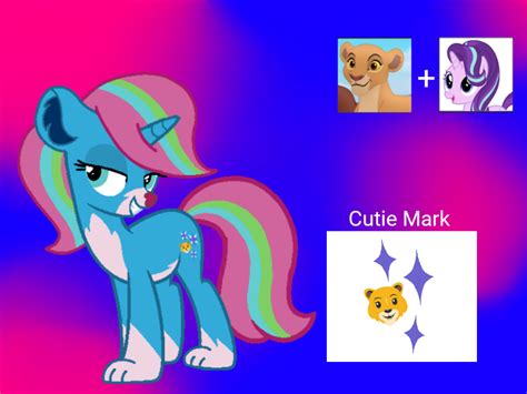 The Lion King X Mlp Breeding Chart Result ~ B2 By Noikincade67 On