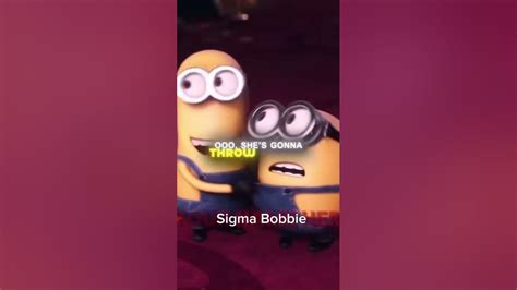 Are The Minions Sigma Youtube
