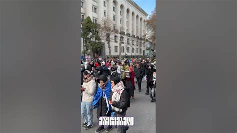 ხელი გაუშვით ჩემი შვილია დედების საპროტესტო მსვლელობა საპოლიციო ძალმომრეობის წინააღმდეგ