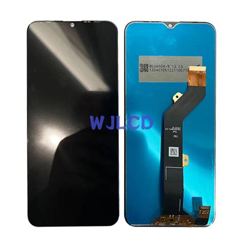 Lcd For Tecno Spark 6 Go KE5 KE5J LCD Display Touch Screen Assembly Replacement Available