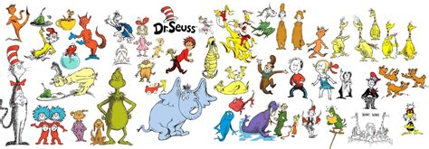 100 Dr Seuss Backgrounds