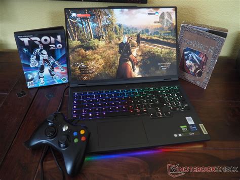 Lenovo Legion Pro 7 16irx8h Review High End Rtx 4080 Performance