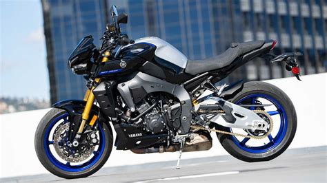 2022 Yamaha MT 10 SP First Ride Review The Gold