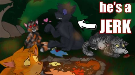 Stormtail Is A Jerk Sunstar Day 2 Warrior Cats Speedpaint
