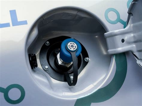 Hydrogen Fuel Cell Breakthrough Is ‘more Efficient Than Diesel Engines