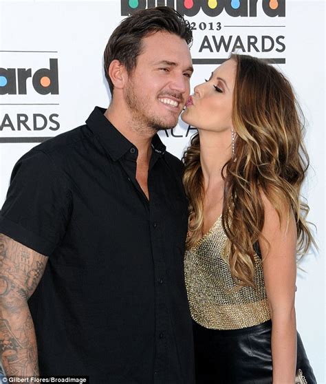 Billboard Music Awards 2013 Audrina Patridge Puts Her Love For