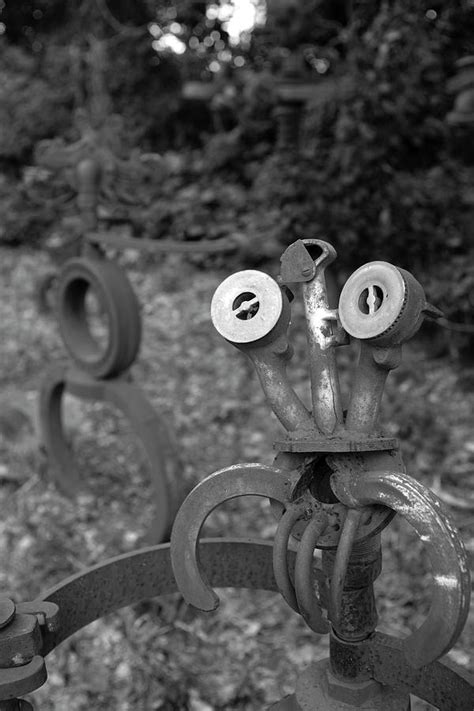 Dr Evermores Forevertron Property Photograph By Alan Lemire Fine