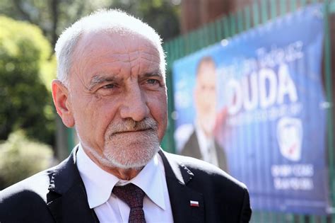 Ojciec Prezydenta Polski Ujawnił Swój Majątek Zarabia Więcej Niż Syn